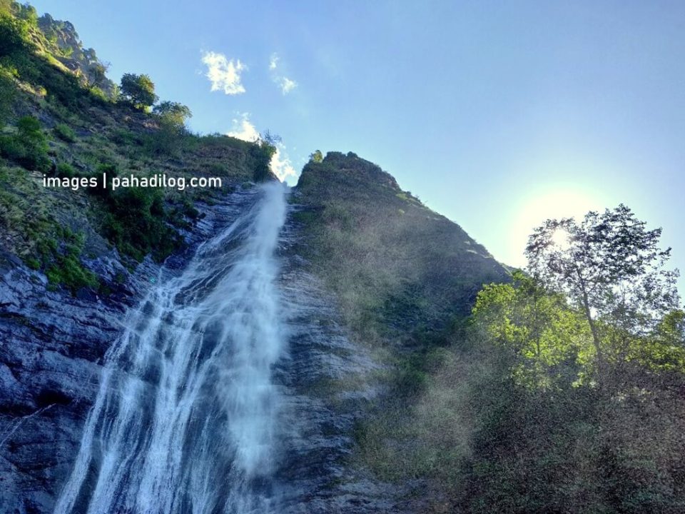 Birthi Falls, Munsiyari | Beautiful Uttarakhand @ Pahadi Log