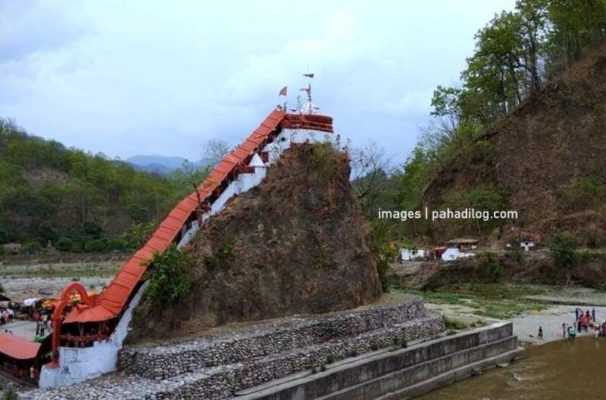 गर्जिया देवी मन्दिर रामनगर | Know about Garzia Devi Temple - Pahadi Log