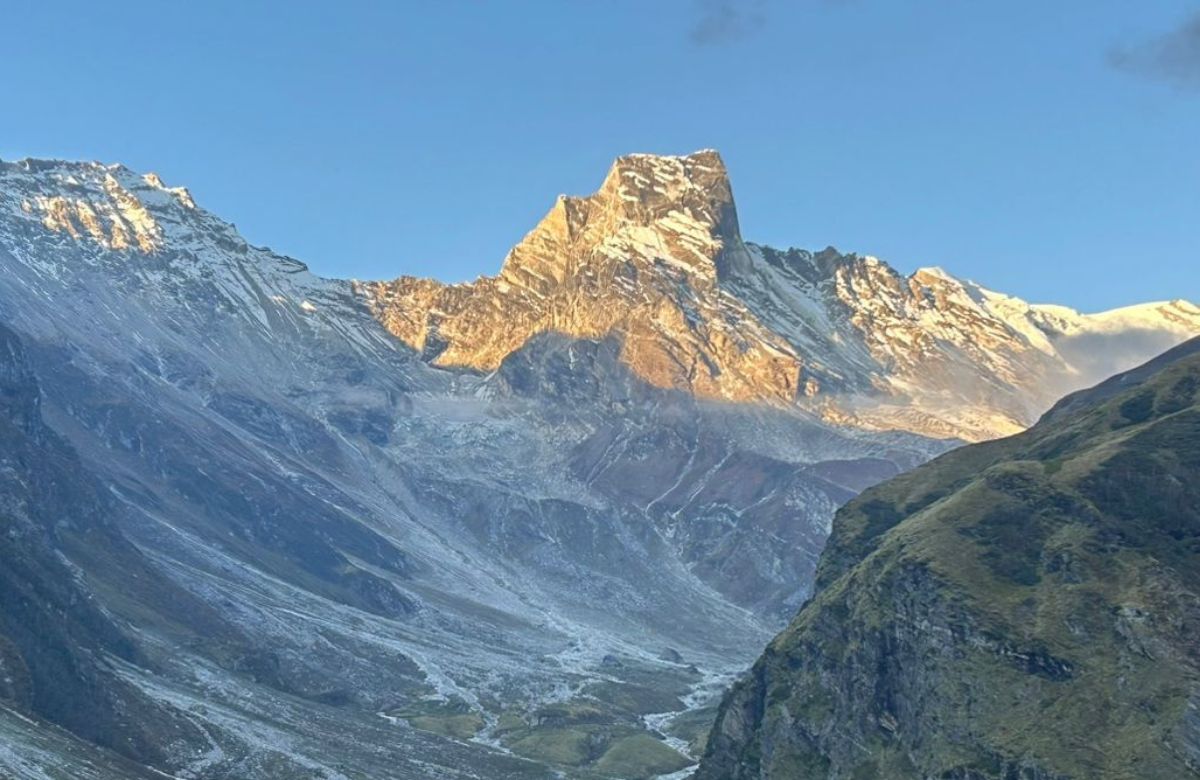 Bankatiya Base Camp Trek via Laspa Village Munsiyari – Complete Travel ...