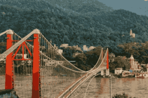 Ram Jhula & Laxman Jhula Rishikesh | History & Travel Guide - Pahadi Log